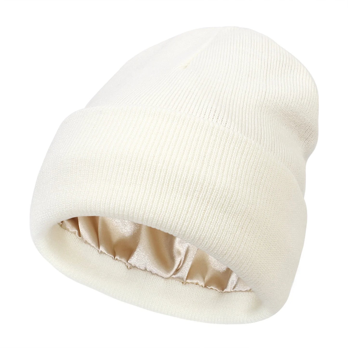 NorthSilk Silk-Lined Beanie – North and Co.