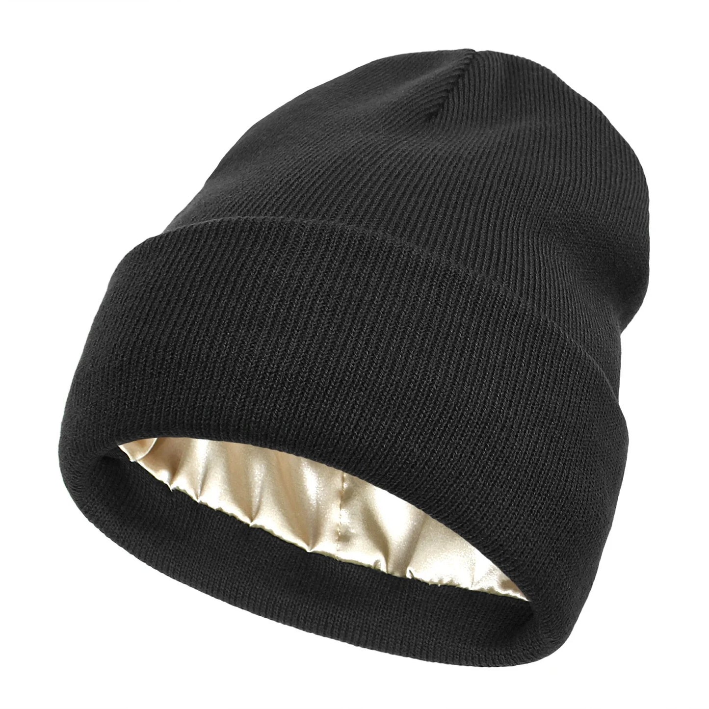 NorthSilk Silk-Lined Beanie – North and Co.